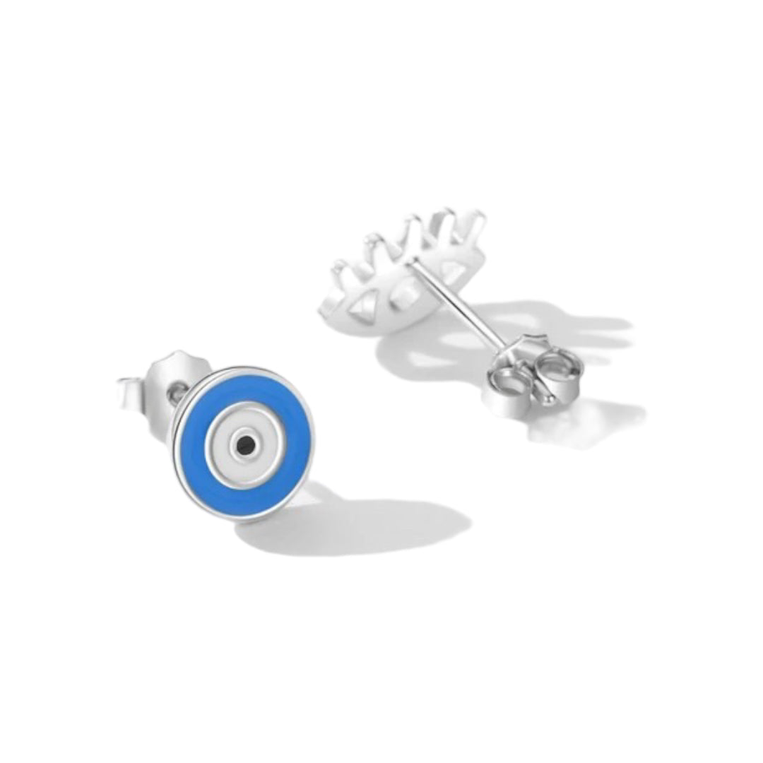 Mismatch Eye Studs – Queens Candy