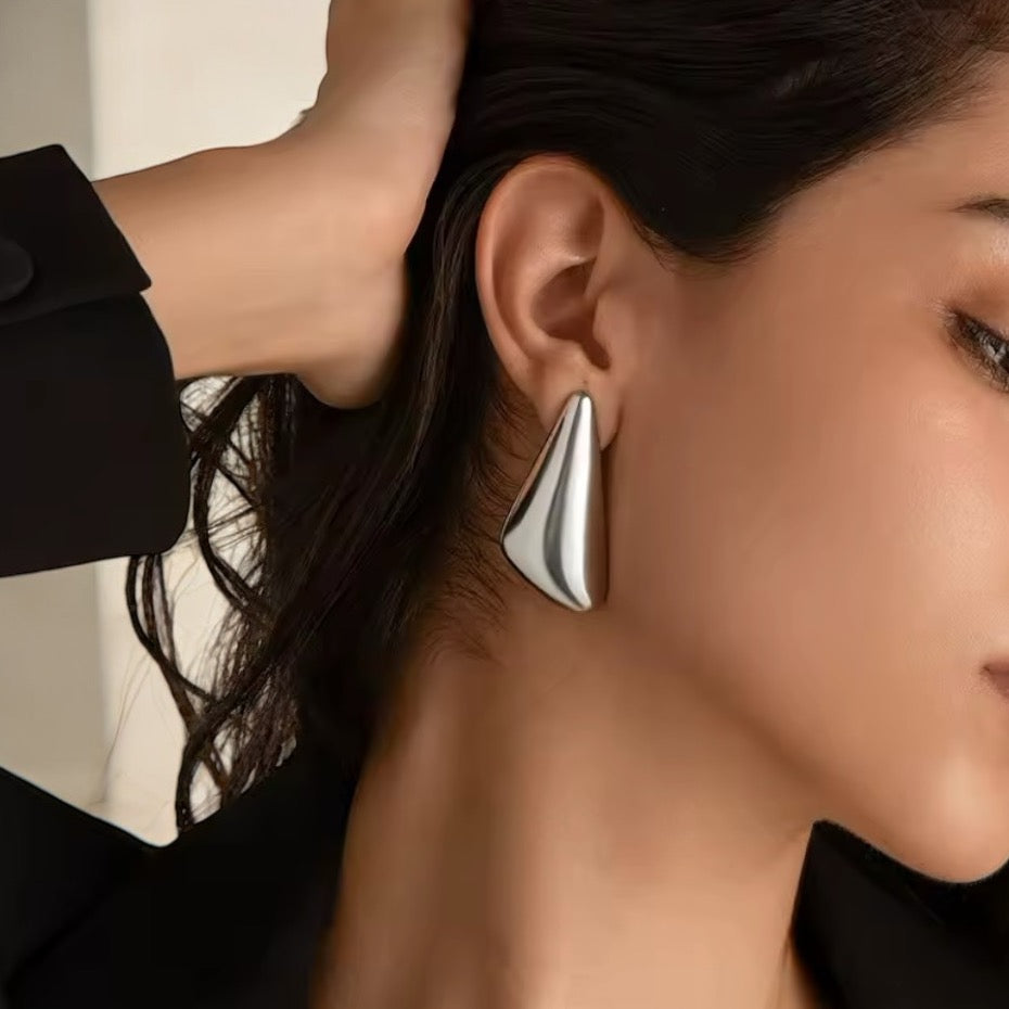 AMc Drop Earrings – Queens Candy