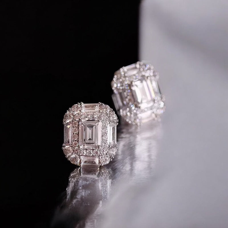 Imperial Glow Studs – Queens Candy