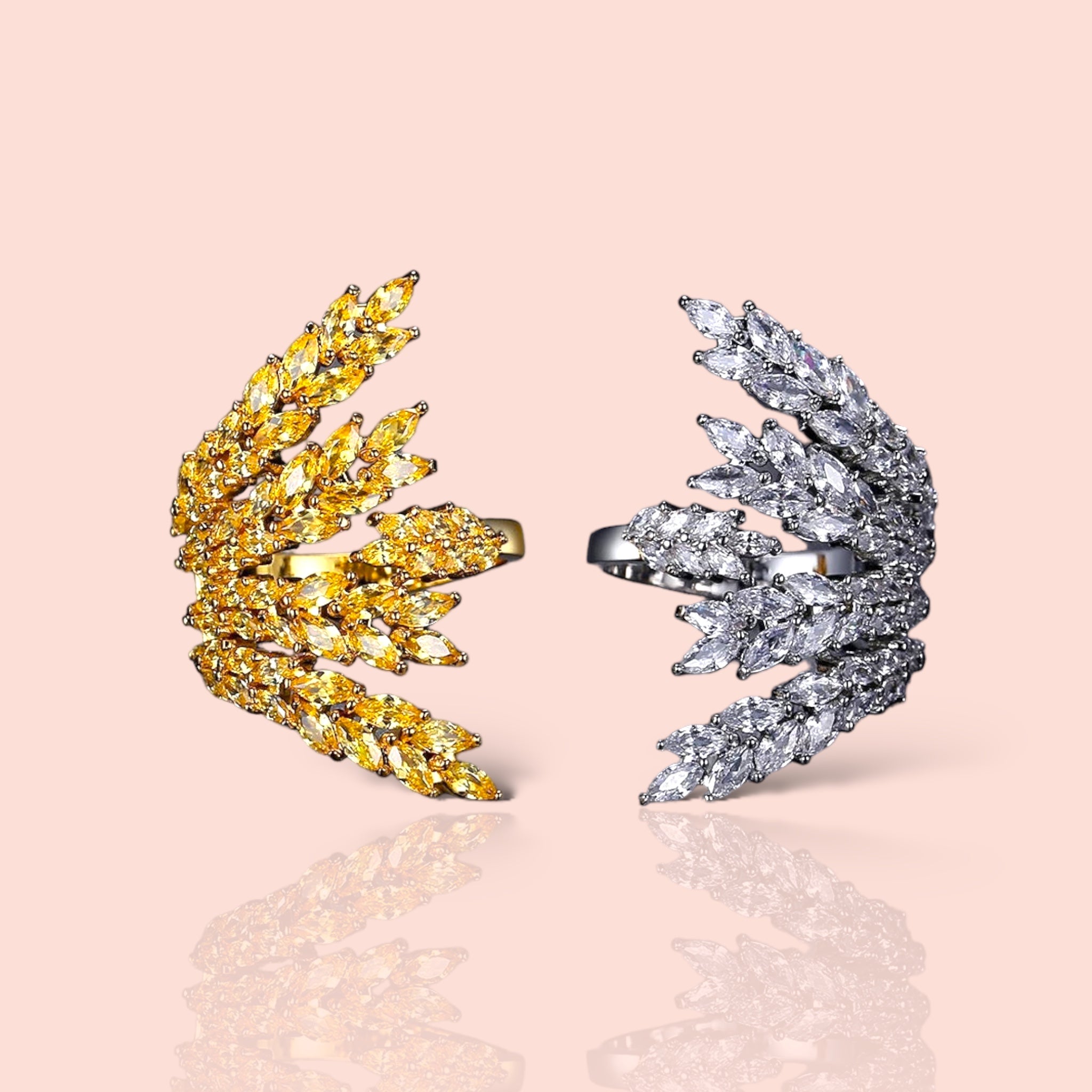 Vines Ring – Queens Candy