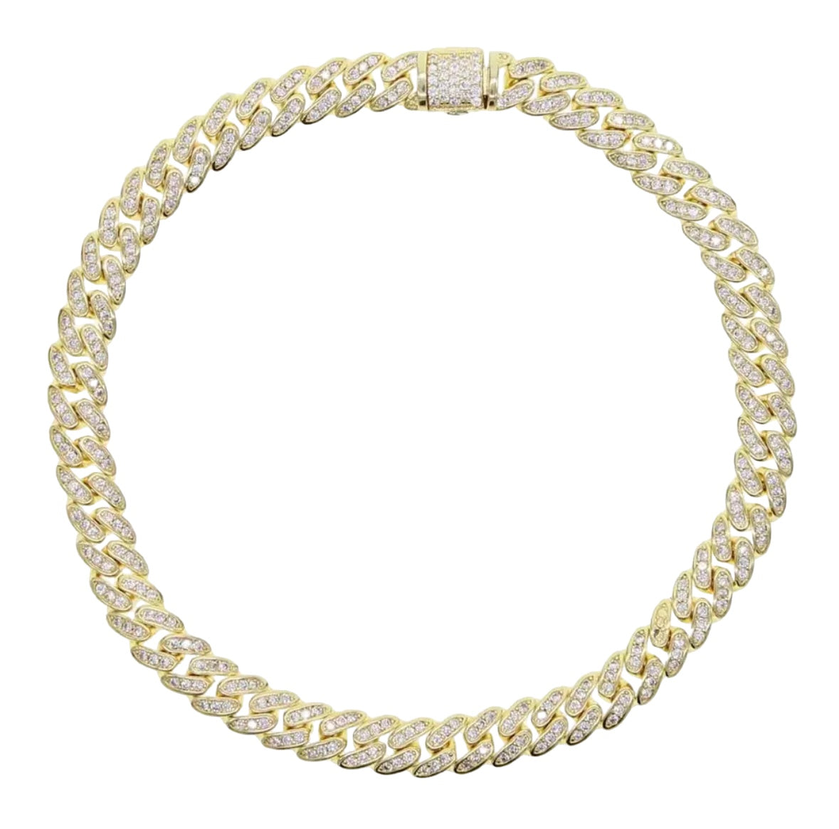 Cuban Sugared Ankle – Queens Candy