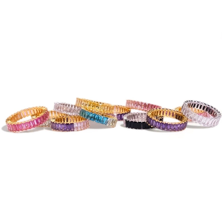 Candy Baguette Eternities – Queens Candy