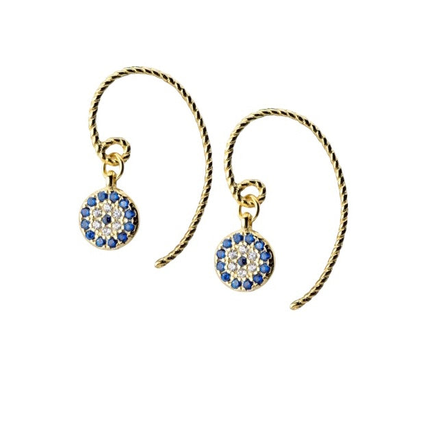 Evil Eye Drops – Queens Candy