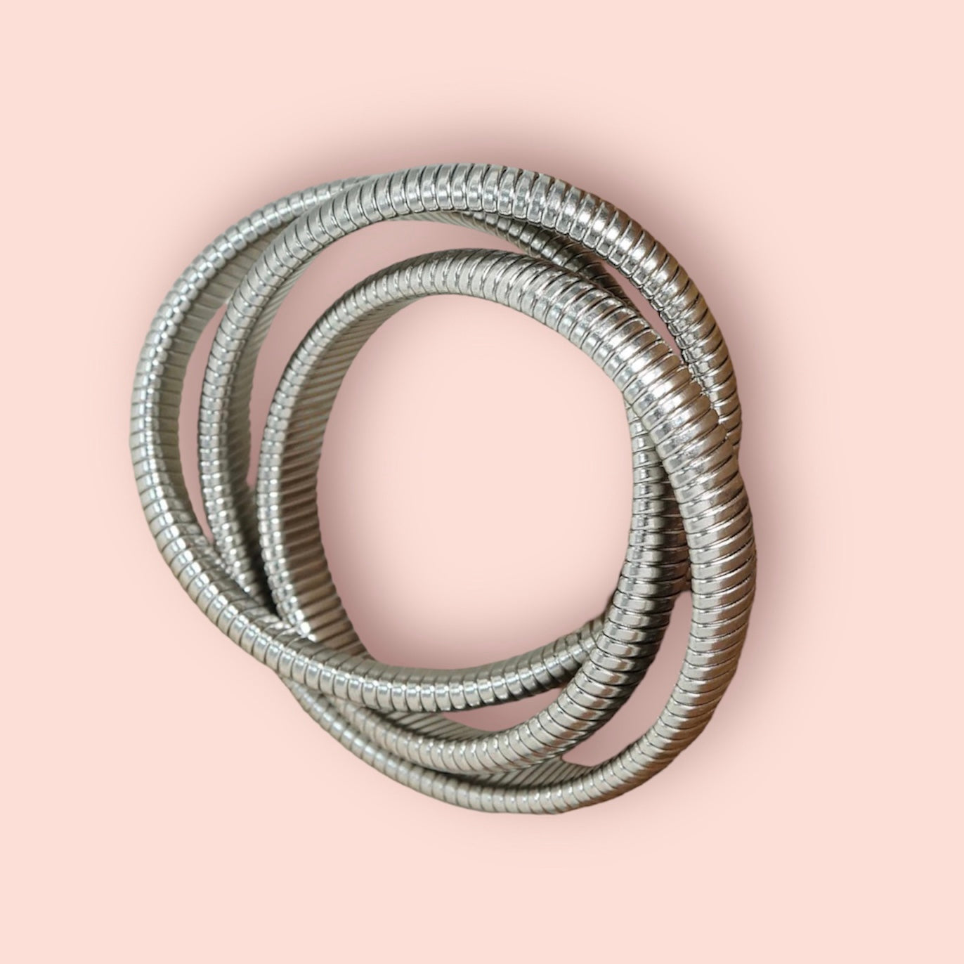 Triple Serpent Silver – Queens Candy