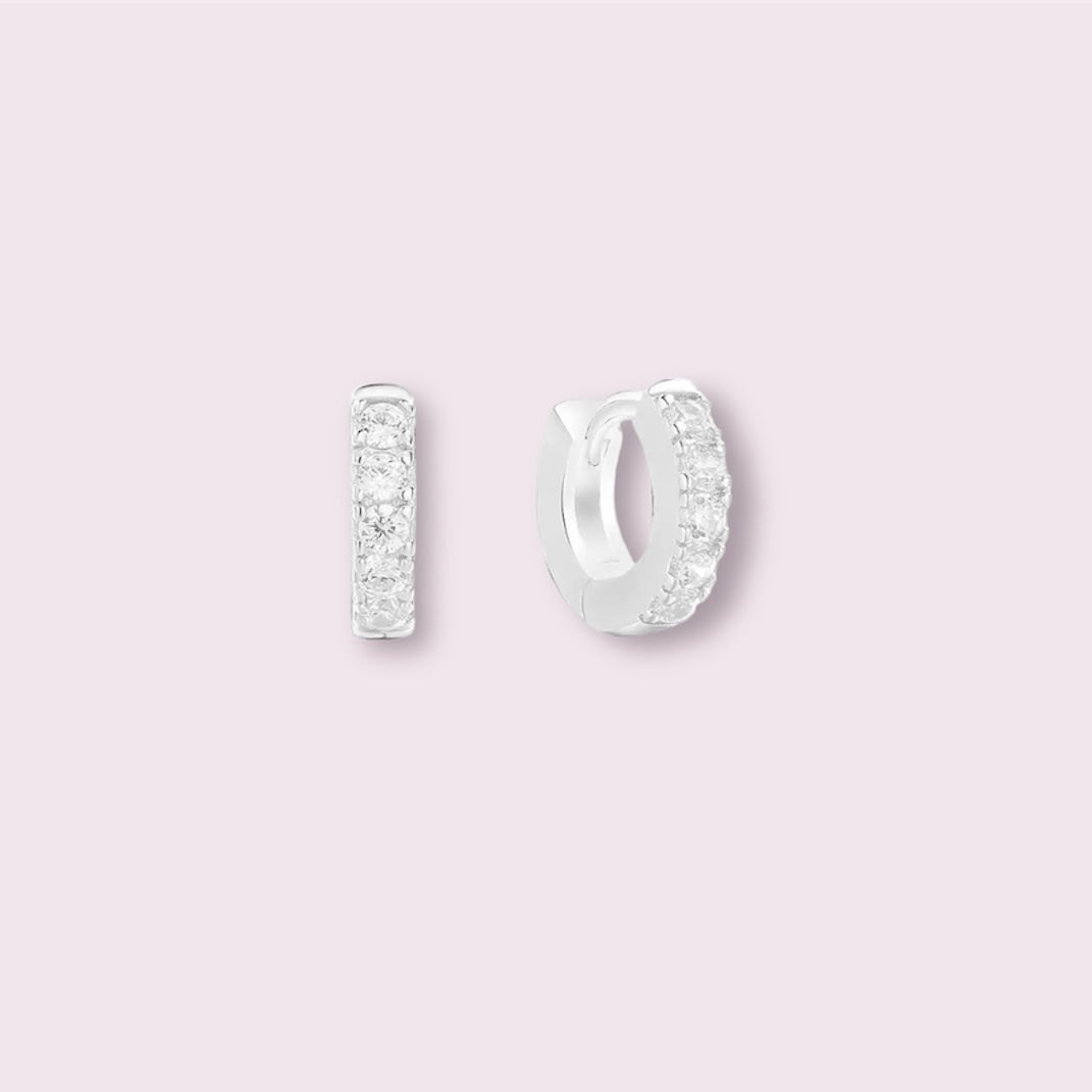 Mini Baby Hoops – Queens Candy