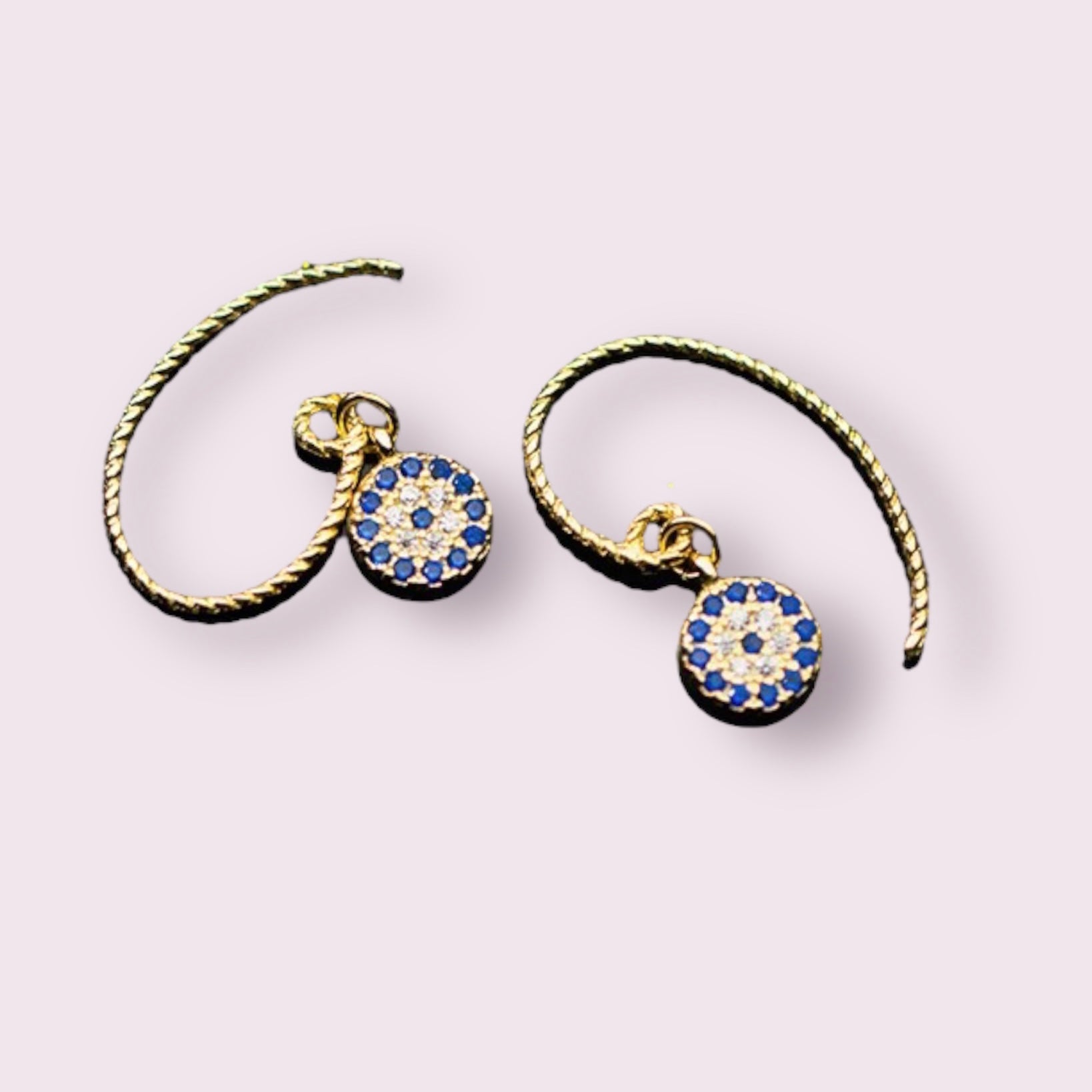 Evil Eye Drops – Queens Candy