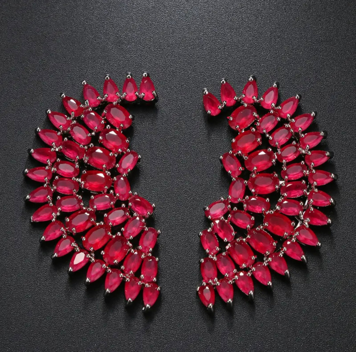 Ruby Wings – Queens Candy