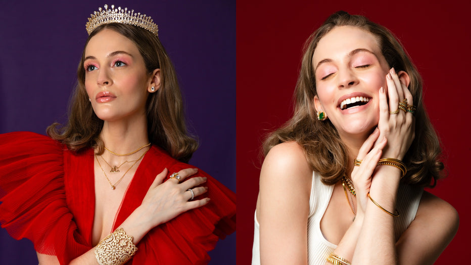 Queens Candy: un mundo mágico de joyería asequible